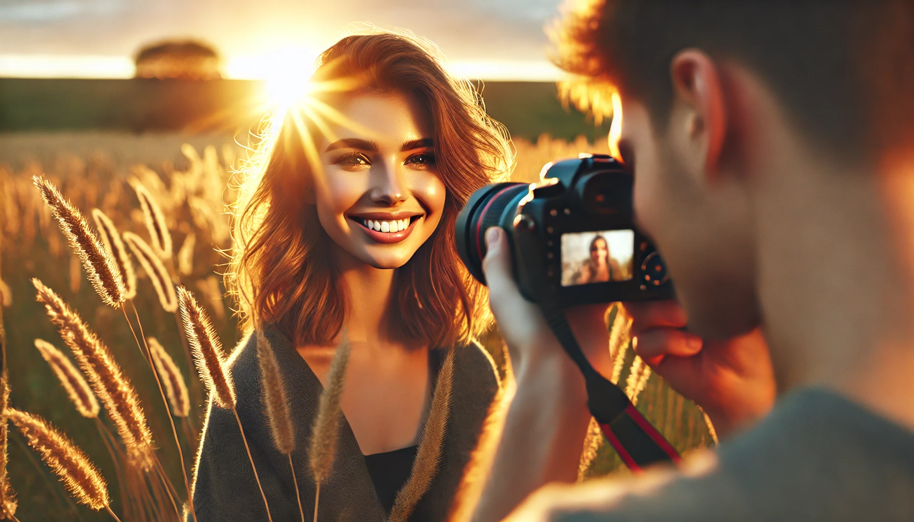 How to Capture Stunning Portraits Outdoors - novidadeinteressante.com